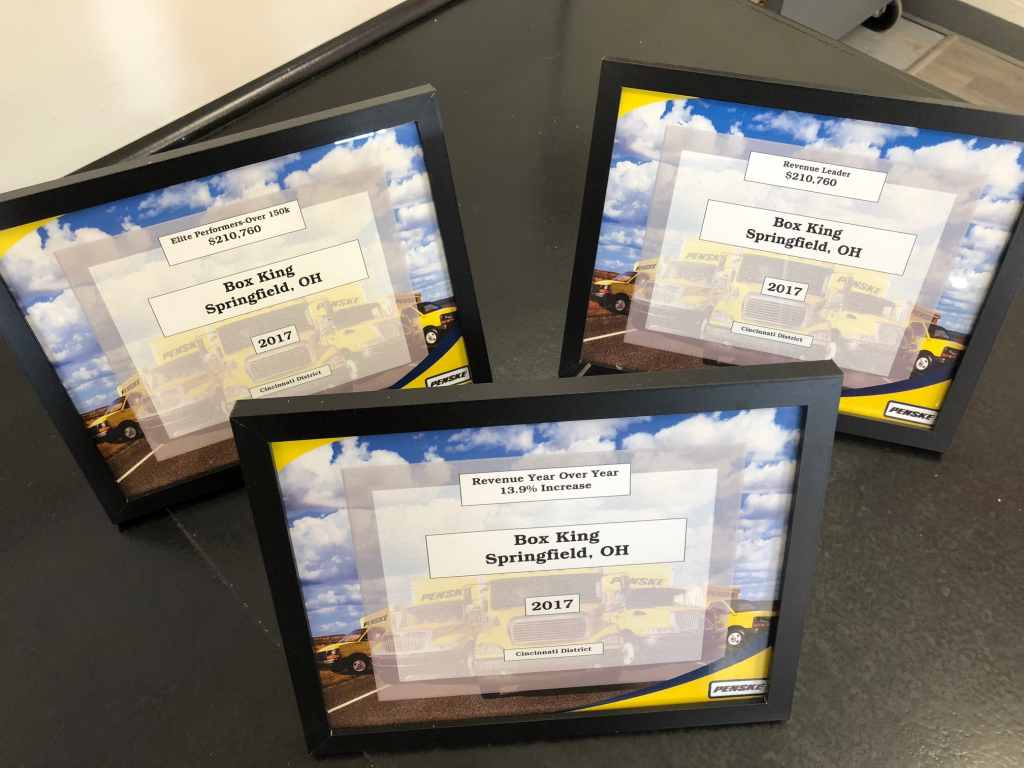 Box King – Pack – Ship – Print